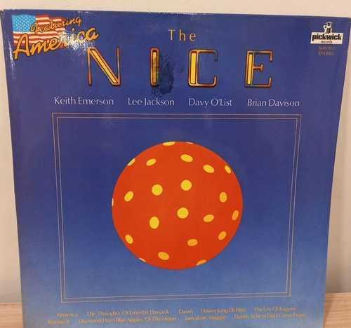 The Nice – The Nice UK VG /VG