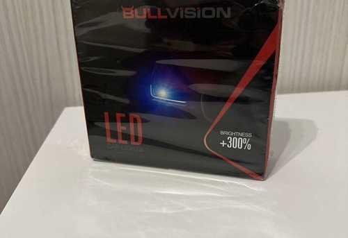 Led лампы D2S/R BullVision
