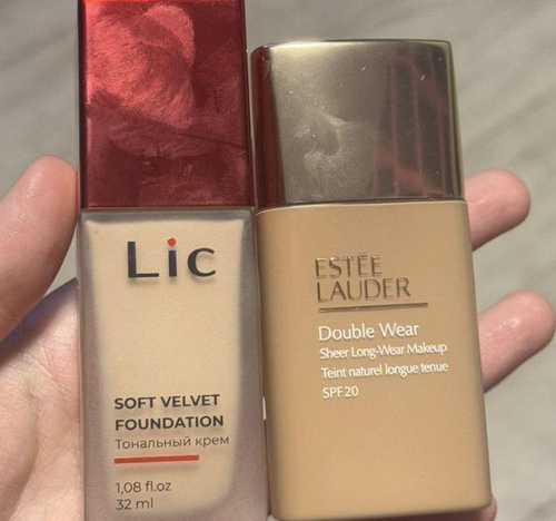 Крем тональный estee lauder double wear