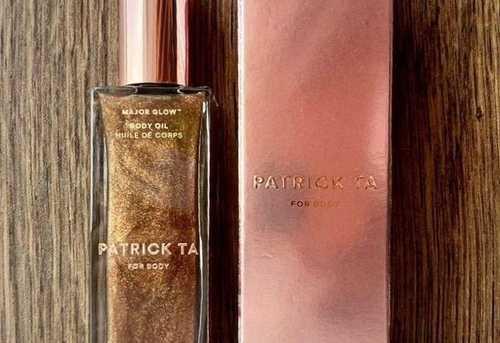 Patrick TA Major Glow Body Oil AT Moment 30 мл