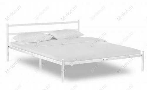 Кровать Фади 04 140х200 белая
