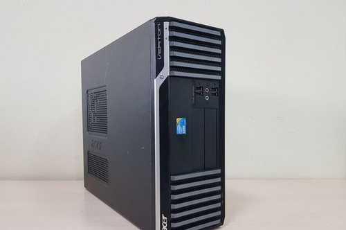 Офисный пк на Core i3, 8Gb, SSD+HDD