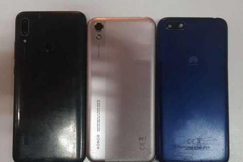 Телефоны Huawei и Honor на запчасти