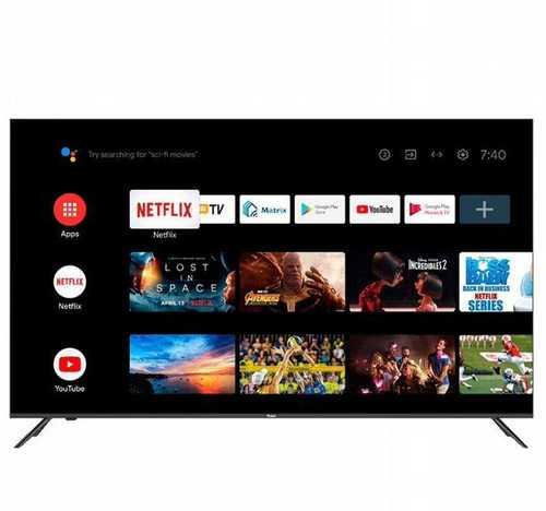 Телевизор Haier 65 SMART TV S1 Новый