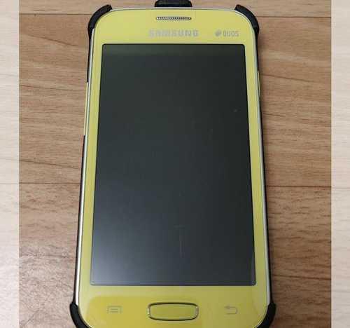 Samsung Galaxy Star Plus GT-S7262, 4 ГБ