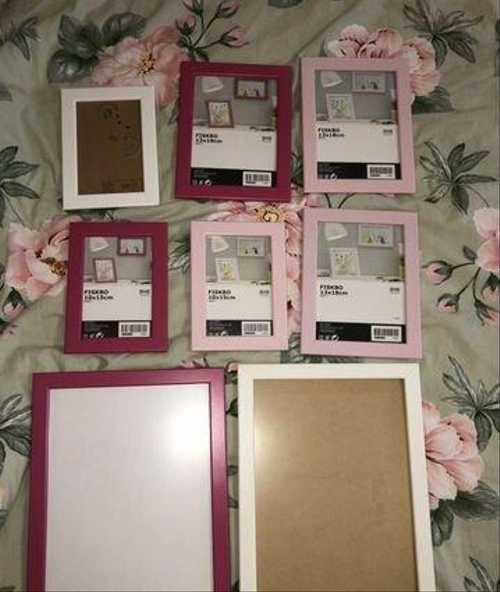 Рамки для фото IKEA