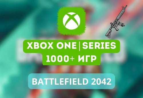 Любые игры для Xbox One, Series - Battlefield 2042