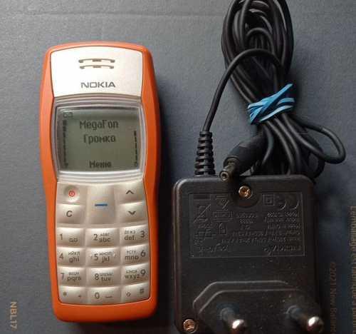 Nokia 1100