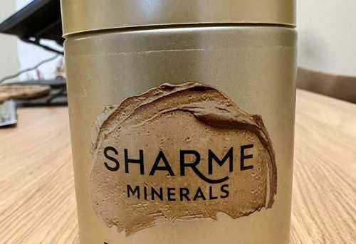 Цеолитовая маска-шампунь sharme minerals