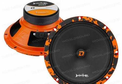 DL Audio Barracuda 200 4Ом 20 см