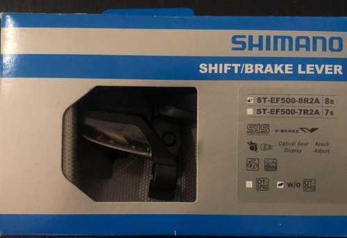 Переключатели Shimano