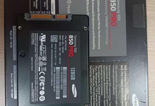 Ssd samsung 850 pro