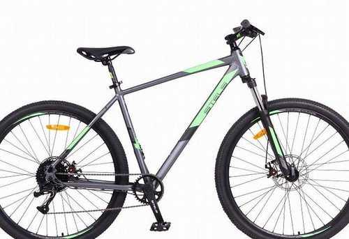 Велосипед 29" stels Navigator-920 MD (Антрацитовый