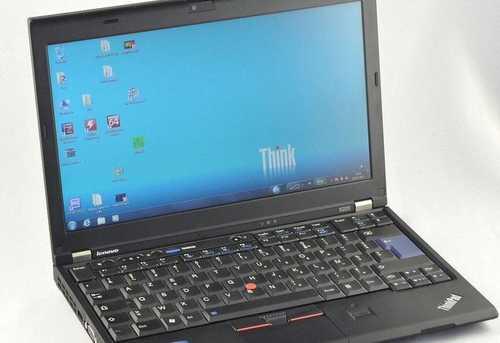 Ноутбук Lenovo ThinkPad X220 Intel Core i5-2520M