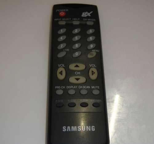 Пульт ду Samsung GX Gaming TV GXE1395