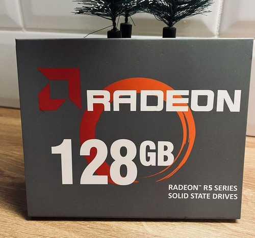 Ssd amd radeon 128 gb