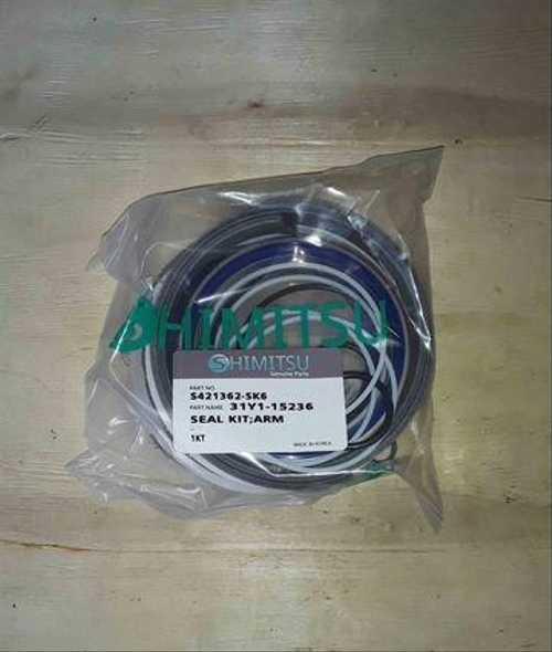 Ремкомплект гидроцилиндра рукояти S421362-SK6 R210