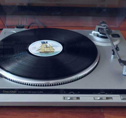 Проигрыватель винила technics SL-DD33