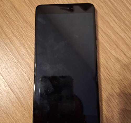 Xiaomi Redmi Note 4X, 3/32 ГБ