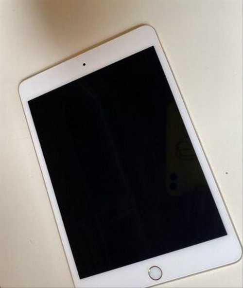 iPad mini 4 wi-fi+cellular 64 Гб