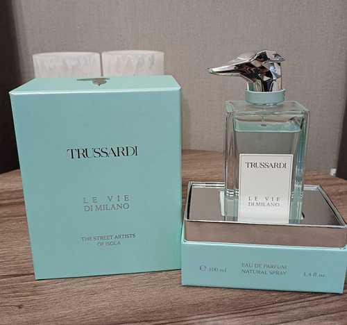 Trussardi The Street Artists Of Isola 100ml