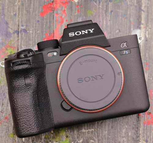 Sony Alpha ilce-7S3 Body