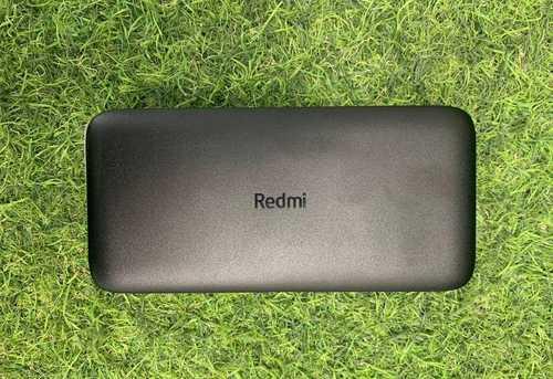 Портативный аккумулятор Xiaomi Redmi Fast Charge P