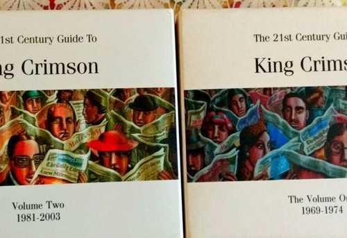 King Crimson. 2 Box Set 8 CD