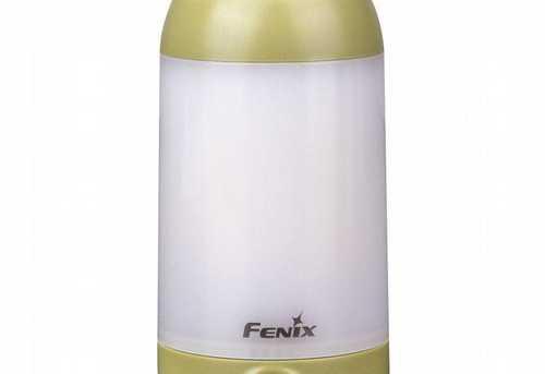 Фонарь Fenix CL26R зеленый (CL26Rg)