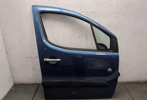 Дверь боковая Peugeot Partner, 2011