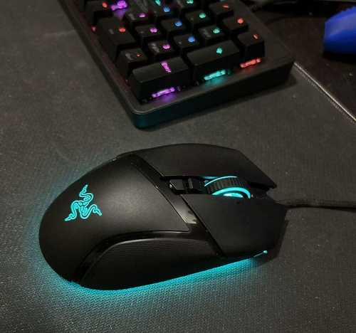 Мышка Razer Basilisk V3