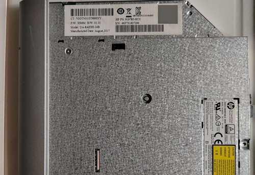 DVD/CD привод для HP DA-8aesh-24B