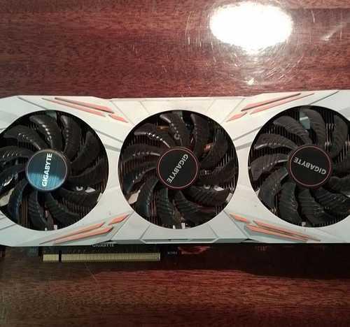 Gigabyte GTX 1080ti 11gb