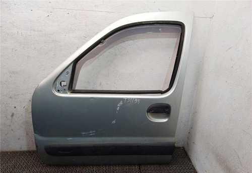 Дверь боковая Renault Kangoo 1998-2008, 2008