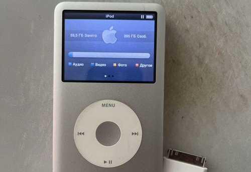 Плеер Apple iPod Classic 7gen (1тб)