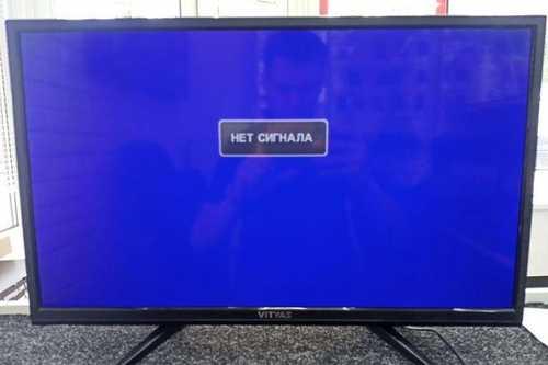 Телевизор Vityas 24lh0201