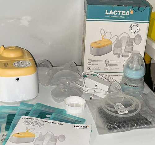 Молокоотсос lactea SMART