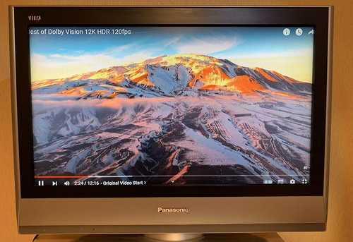 Телевизор ЖК Panasonic TX-26LX60 диагональ 66см