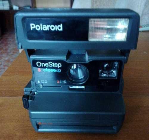 Фотоаппарат Polaroid 600 Film