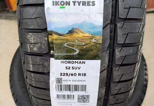 Ikon Tyres Nordman S2 SUV 225/60 R18 100H