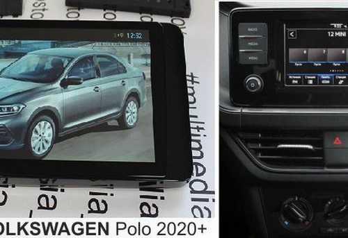 VW polo 21+ \Мультимедийная система\ android 11\