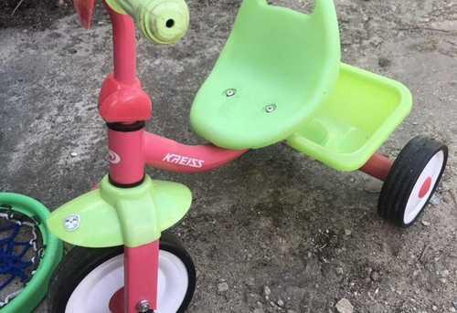 Велосипед детский Kreiss