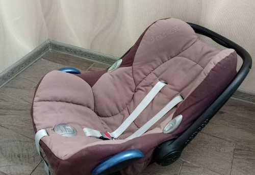 Автолюлька maxi cosi (автокресло)