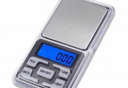 Электронные карманные весы MH100 100 грамм (0,01)