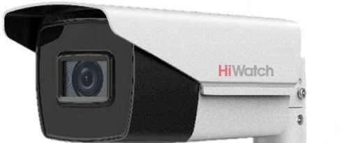 HD-TVI видеокамера HiWatch, DS-T506(D) (2.7-13.5 m