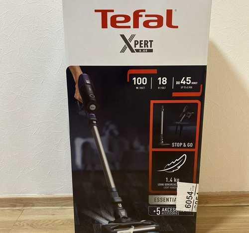 Пылесос ручной Tefal Allergy TY6837WO