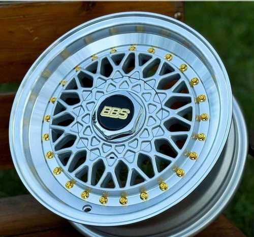 Комплект дисков BBS RS 14x6 et31 4x114.3