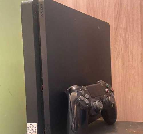 Sony playstation 4 Slim 1 tb   Гарантия