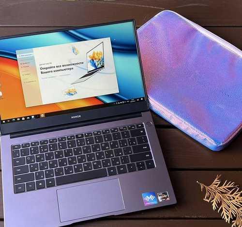 Ноутбук Honor MagicBook 14 Ryzen 5 16/512 GB