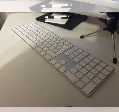 Клавиатура apple magic keyboard